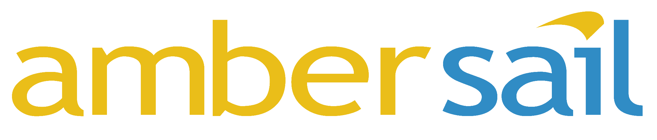 Ambersail logo 2018 - QG Management Standards