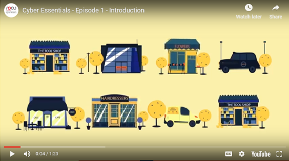 rocu video 2 - QG Management Standards